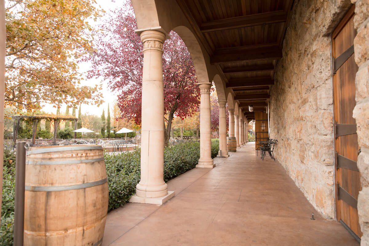 Our History - Sebastiani