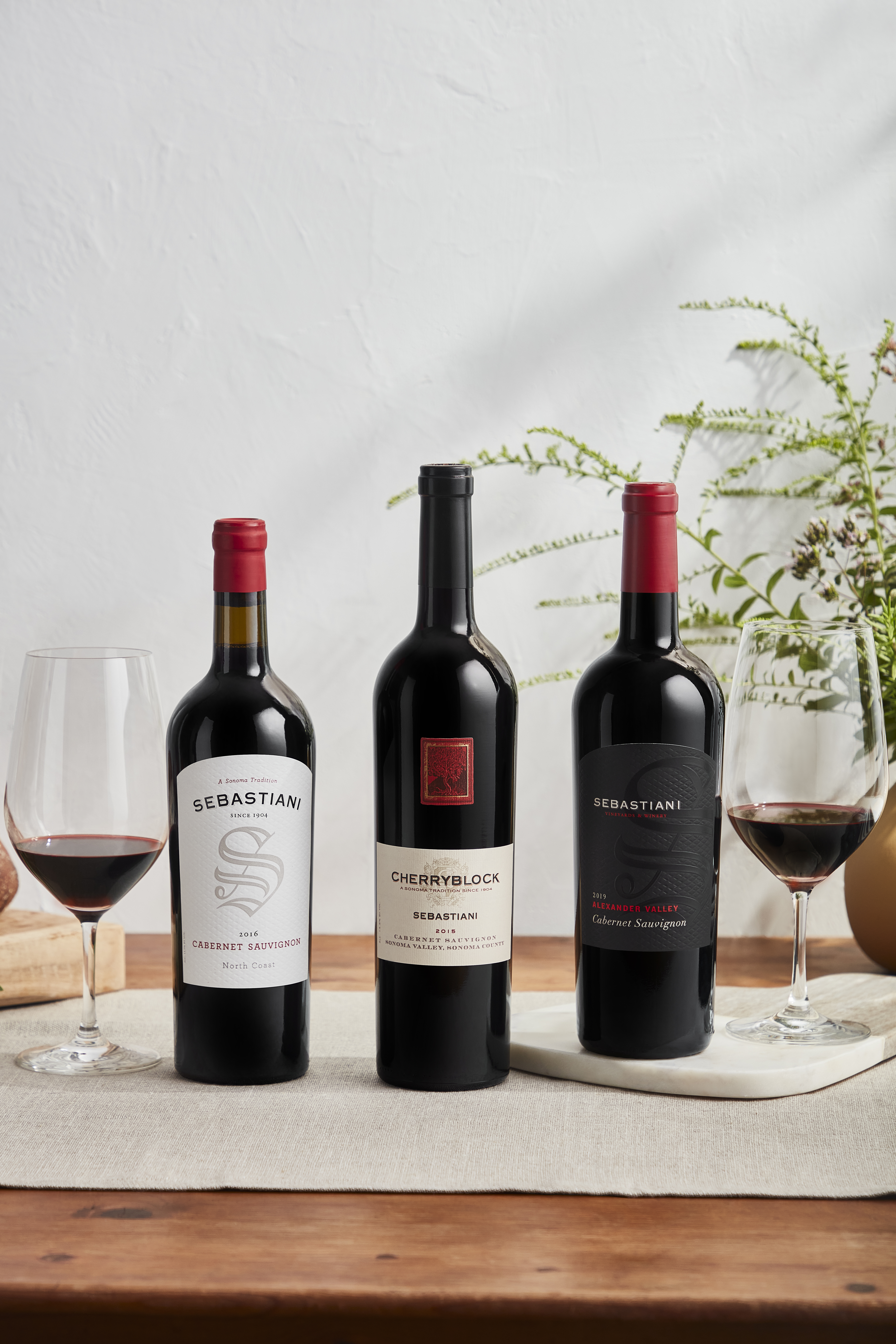 Sebastiani Legacy Wine Club - Sebastiani