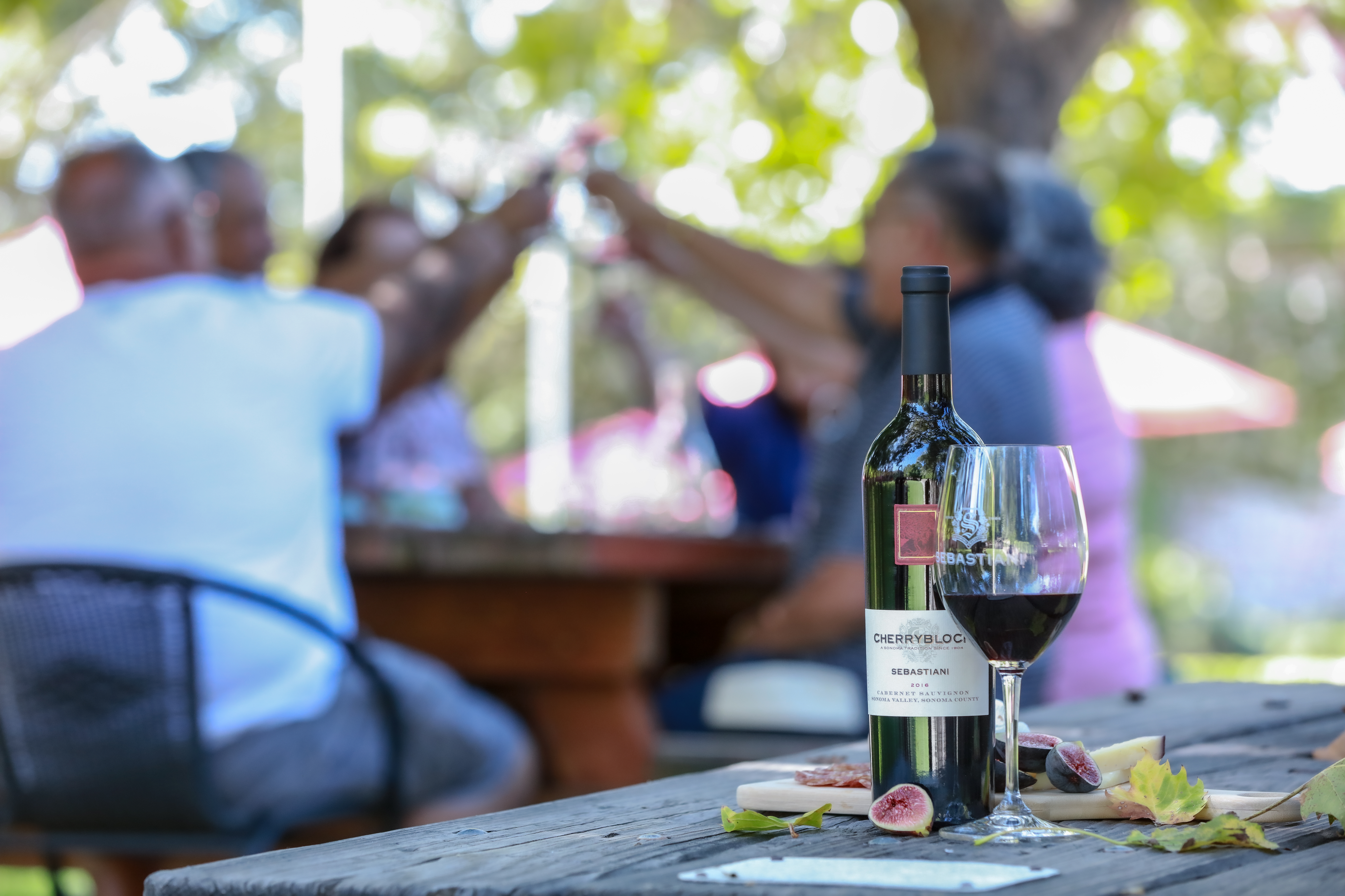 Tasting Experiences - Sebastiani