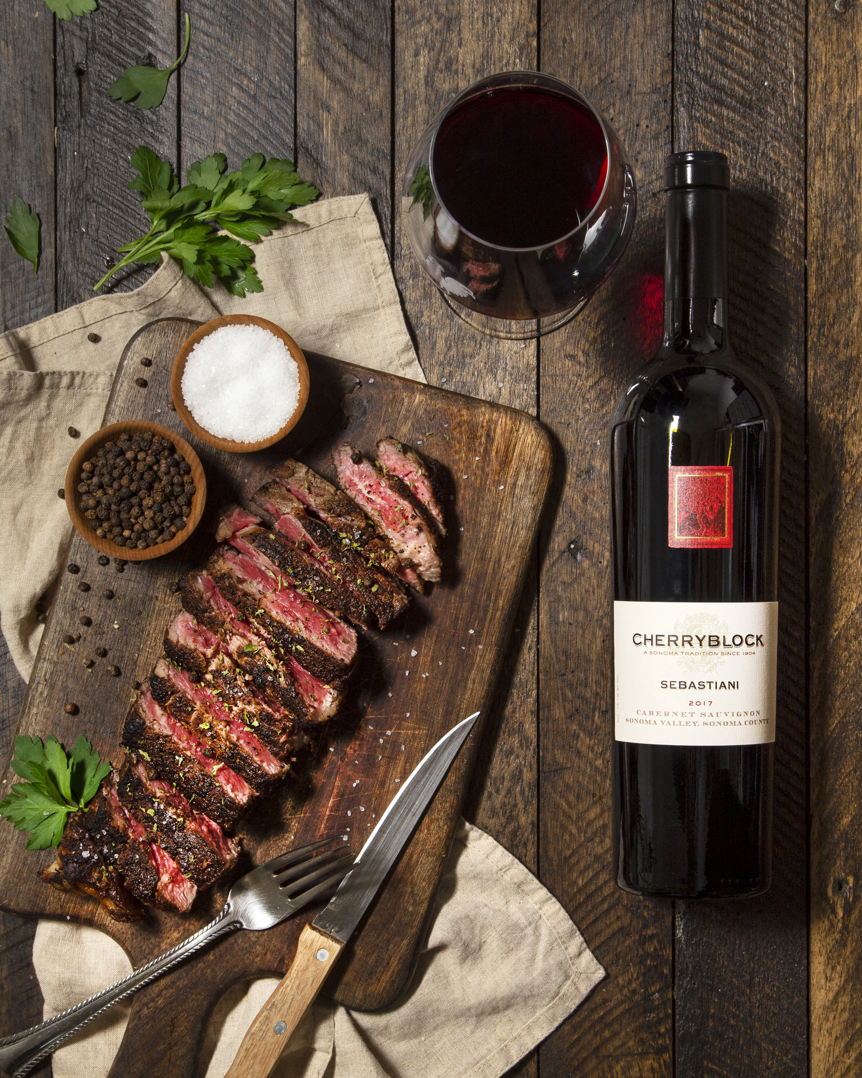 Sebastiani Legacy Wine Club - Sebastiani