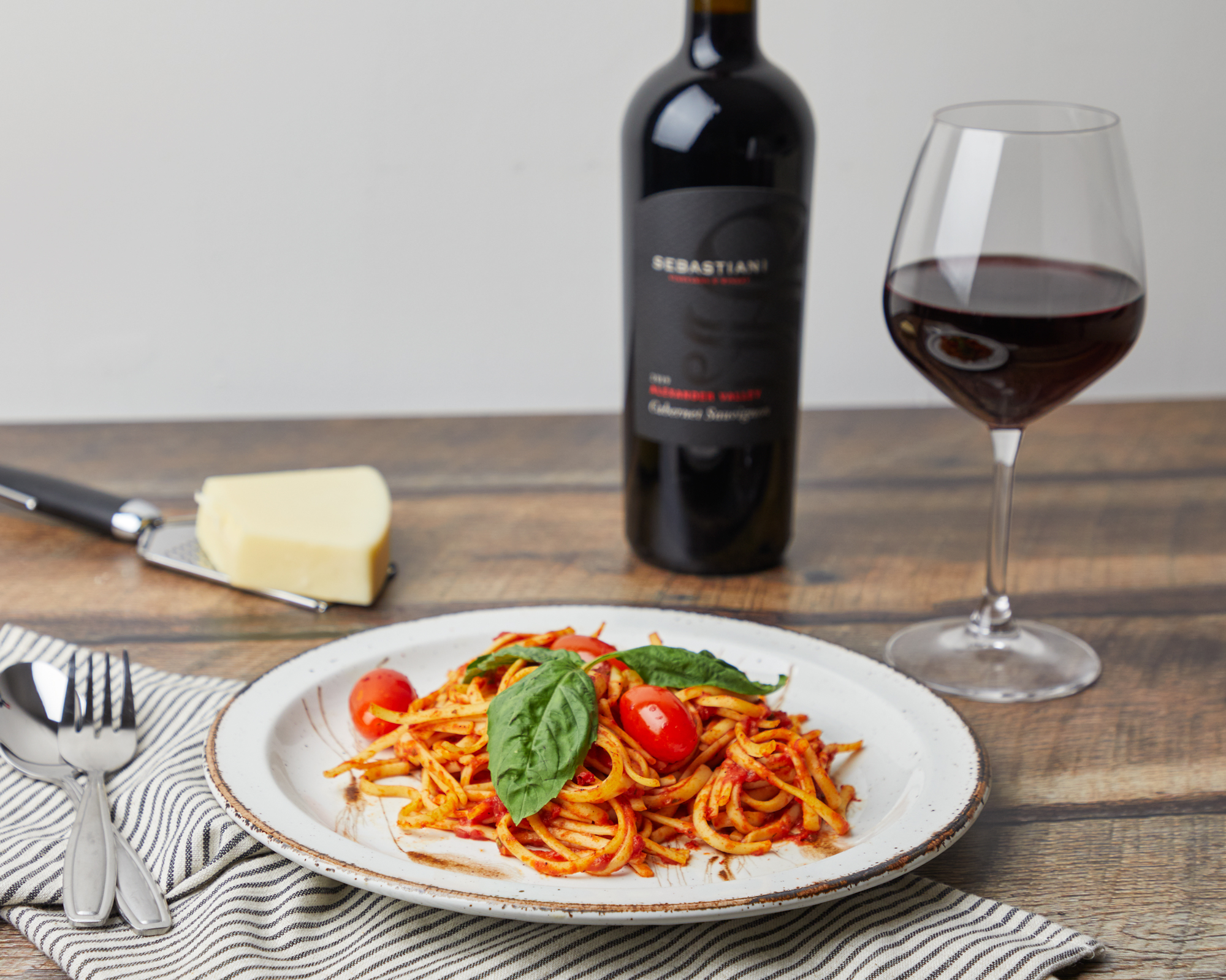 Our Wines - Sebastiani