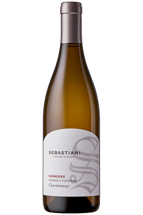 Sebastiani Patrick’s Vineyard Chardonnay - Sebastiani